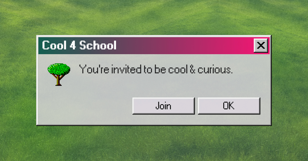 Cool 4 School